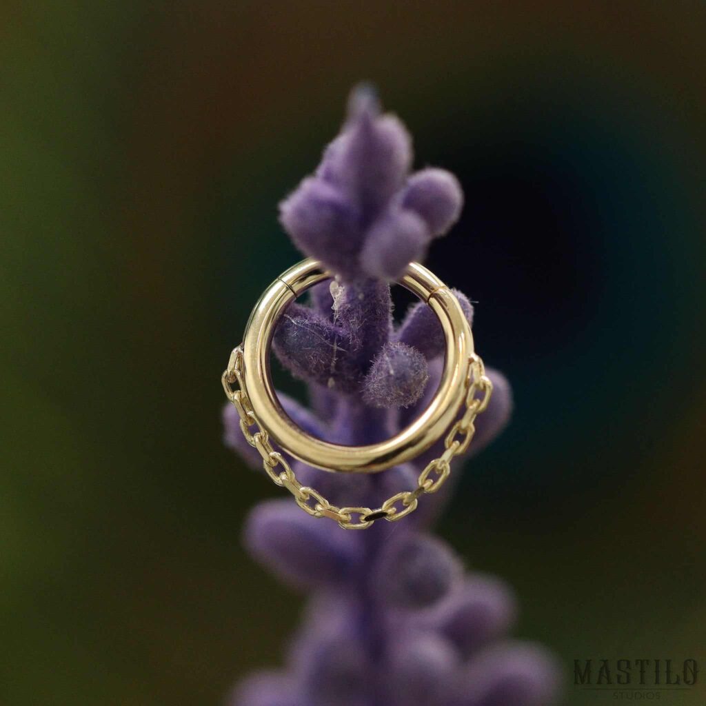 Yunona ring - YG | Exclusief en stijlvol | Mastilo Studios